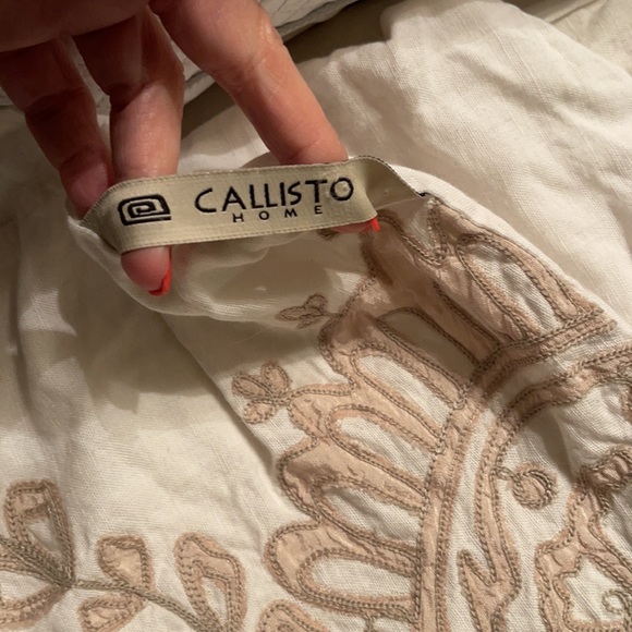 Callisto Home | Bedding | Duvet Cover | Poshmark